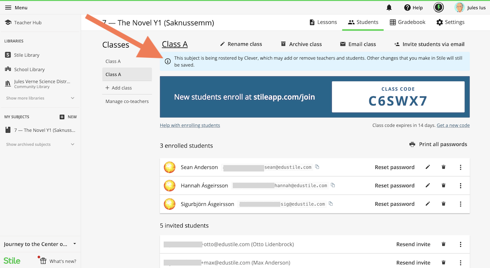 Clever integration FAQ – Help Centre